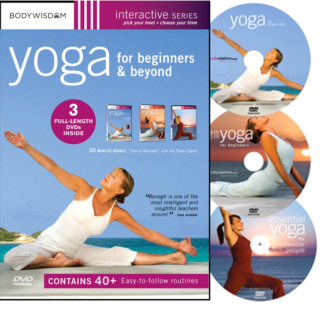 yoga DVD - Conocer el Yoga